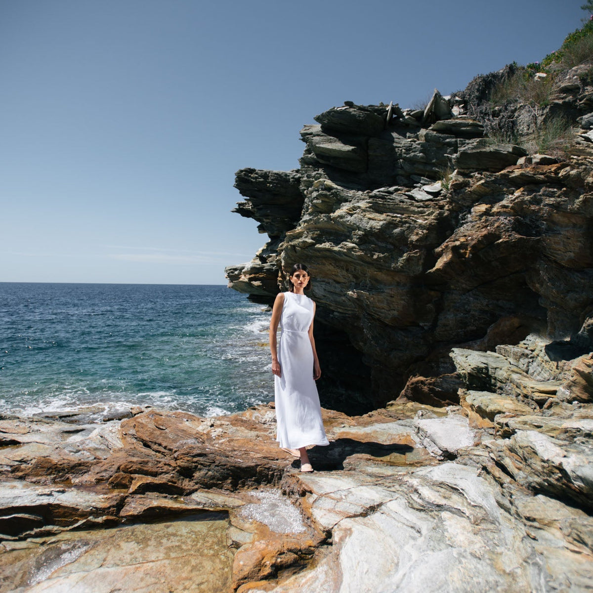 Everyday Tips: What to Wear Under Linen Clothes for Understated Elegan ...