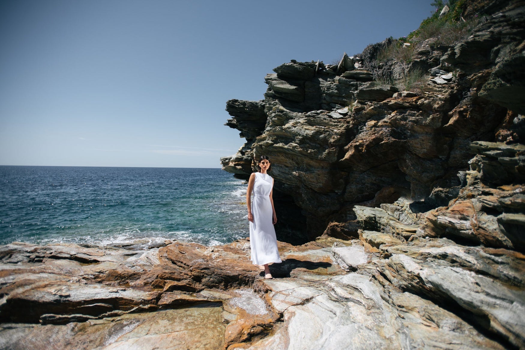 Everyday Tips: What to Wear Under Linen Clothes for Understated Elegan ...