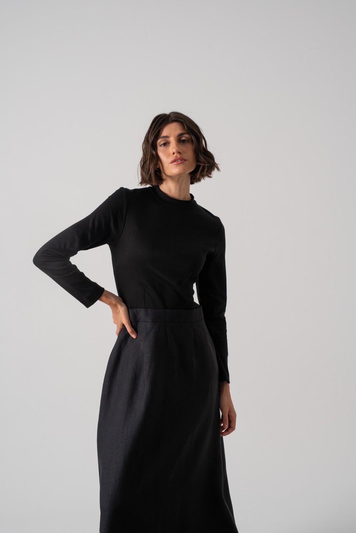 How To Wear Linen In Winter – LUXMII
