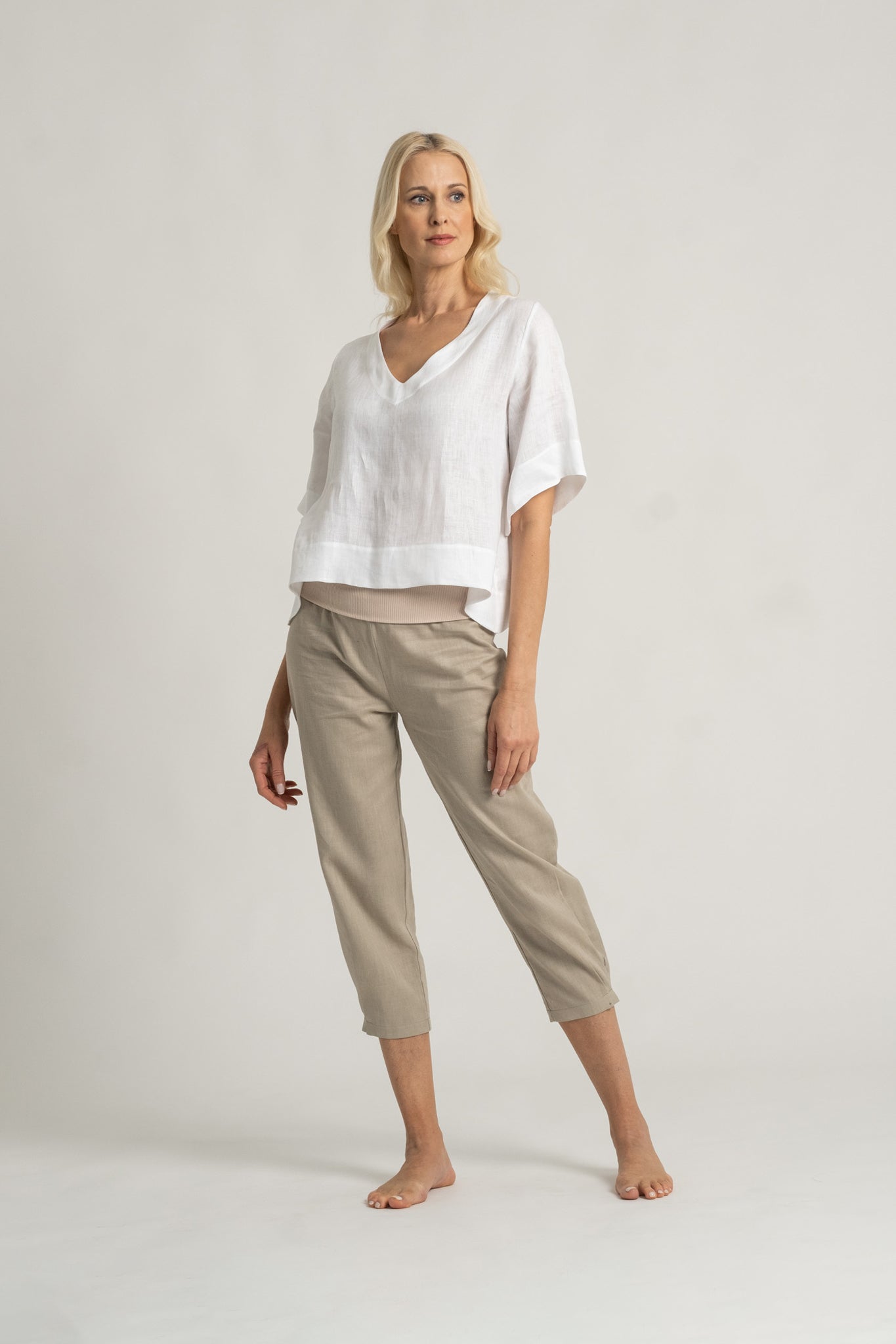 LUXMII - Luxury Linen Clothing for Women