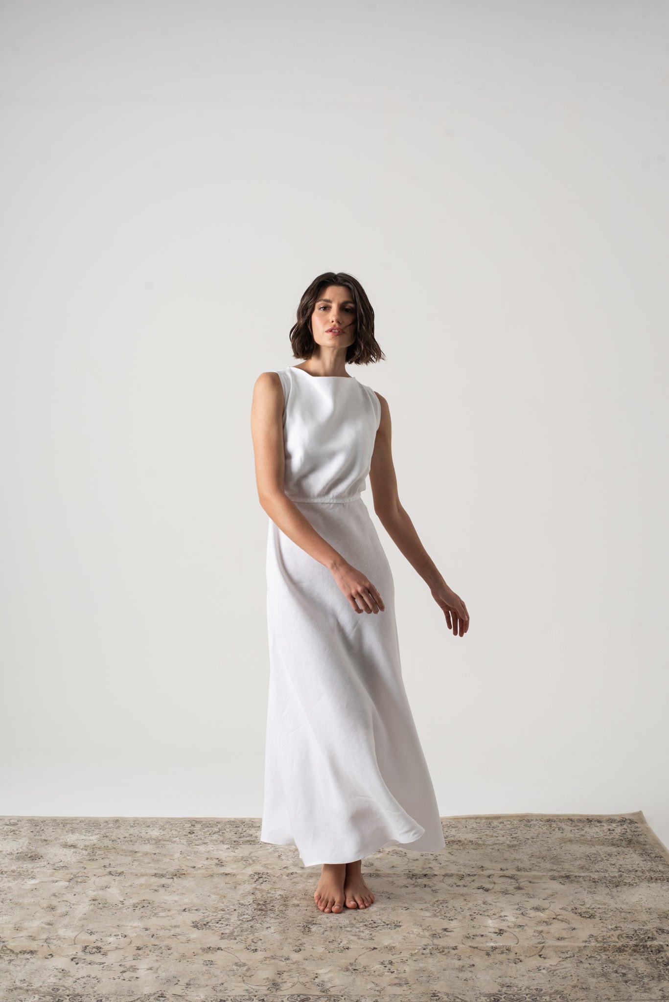 LUXMII - Luxury Linen Clothing for Women
