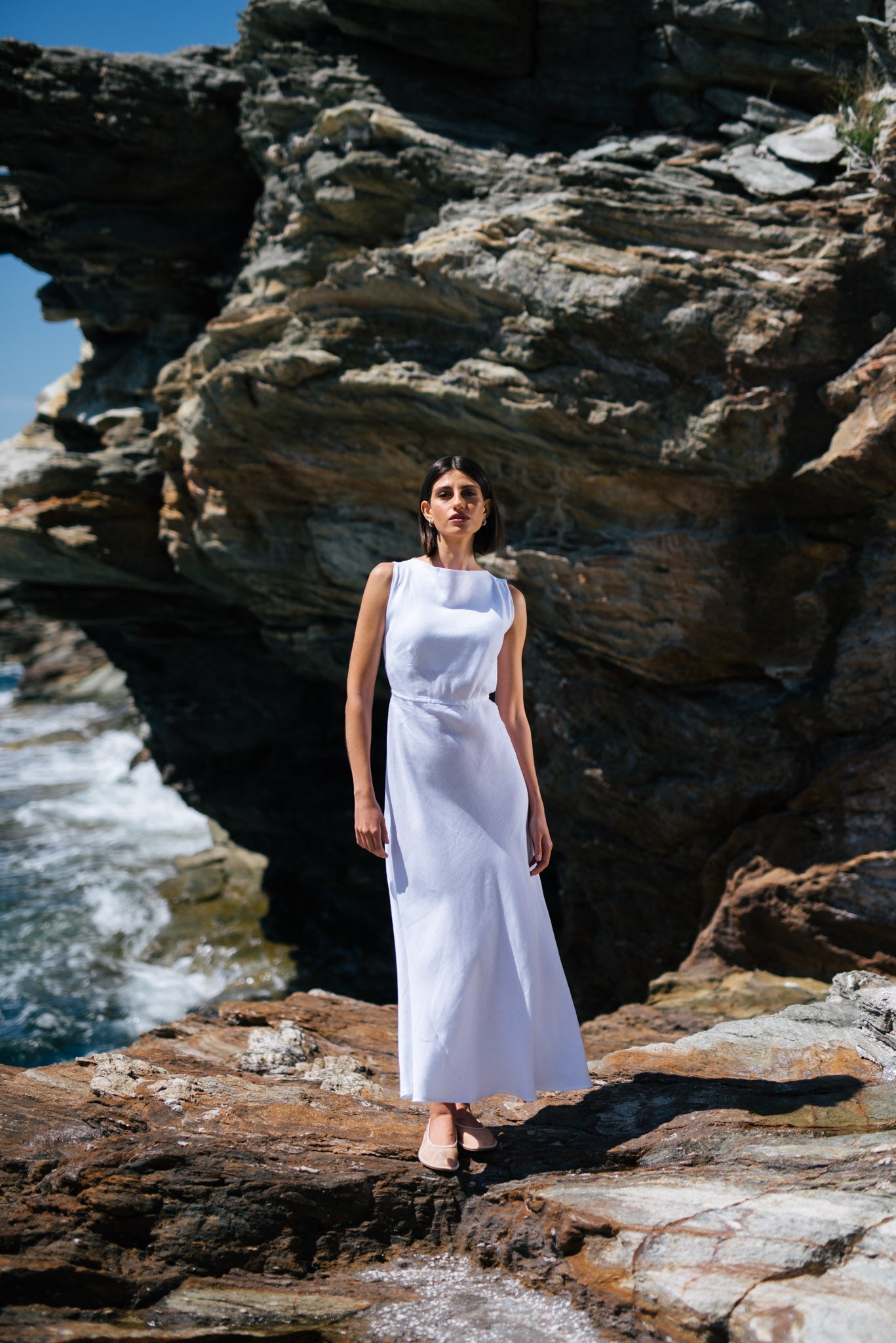 LUXMII - Luxury Linen Clothing for Women