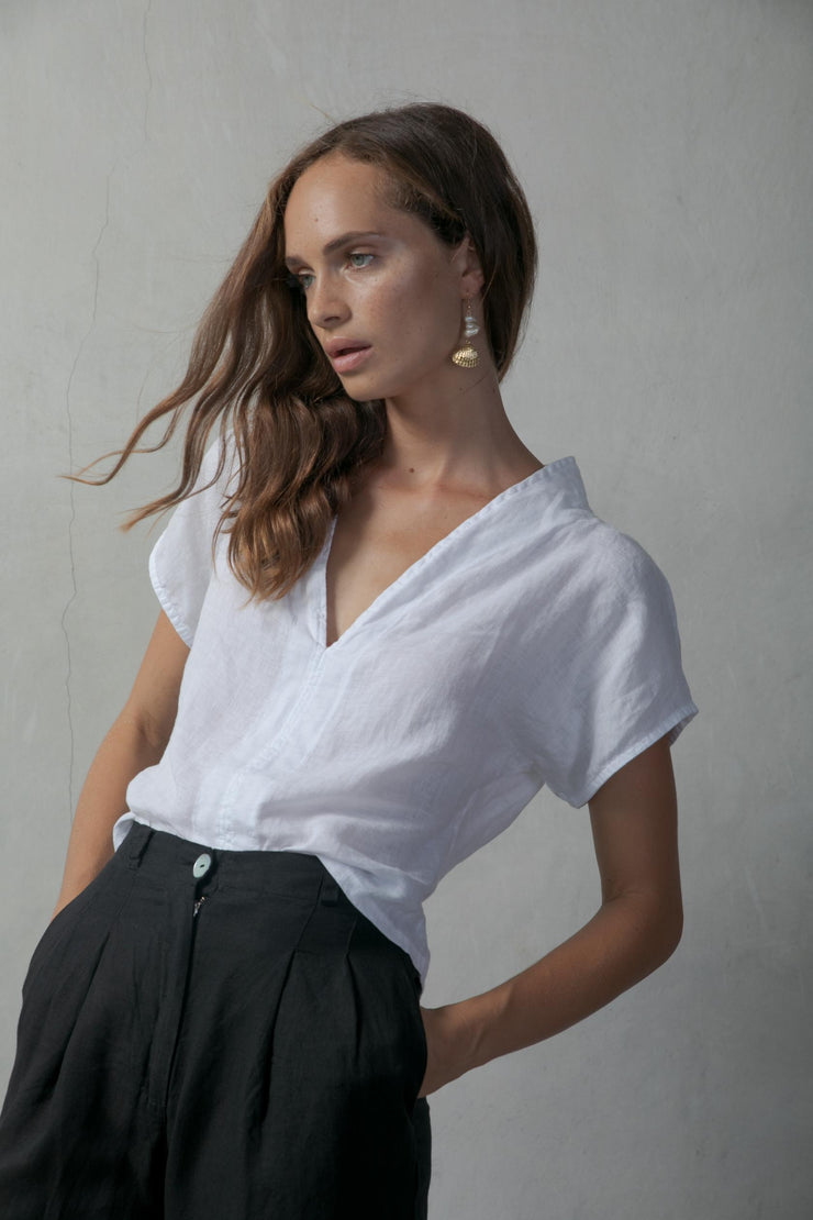 Luxury Linen Clothing for Women - LUXMII